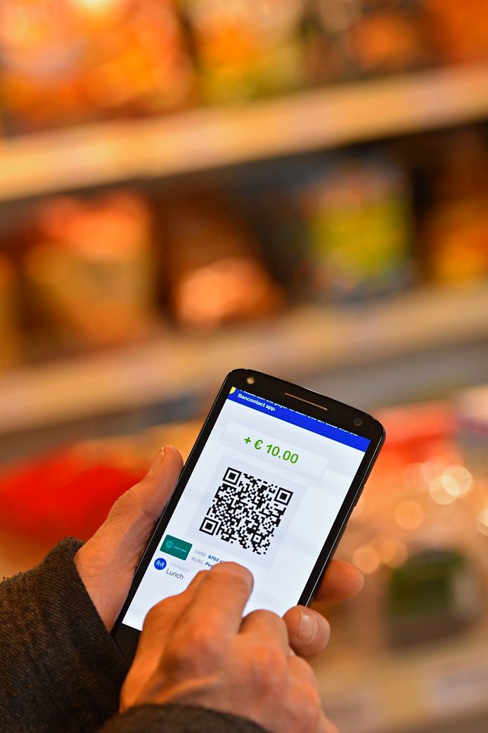 Mobiel betalen was nog nooit zo makkelijk: betaal met je smartphone in ...