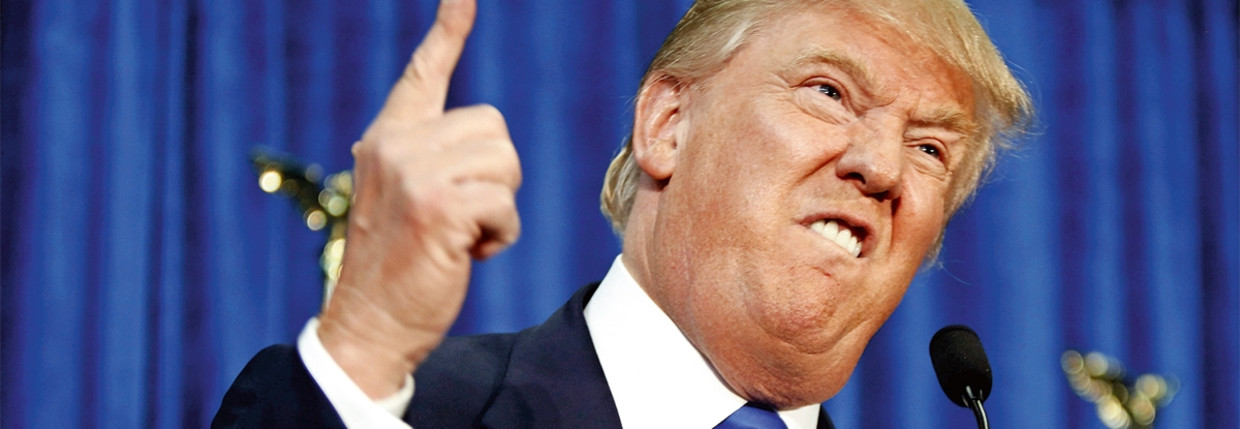 Tien grappige, schrijnende en ontrustwekkende verhalen over Donald ...