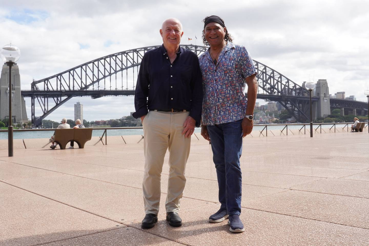 Rick Stein's Australia - BBC Two - donderdag 08 januari 2026 - 09:00 ...
