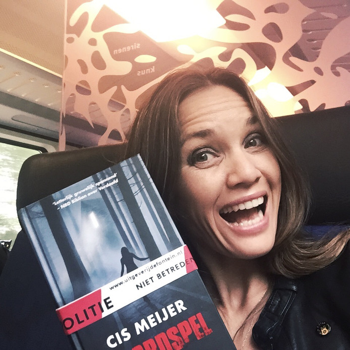 Kinderboekenschrijfster Cis Meijer te gast bij Pieter Zeeman in ...