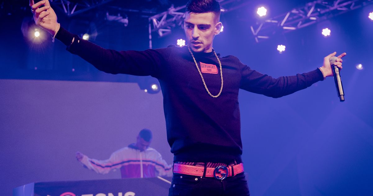 Rapper Boef geeft 3.000 euro weg aan scholieren met goede punten ...