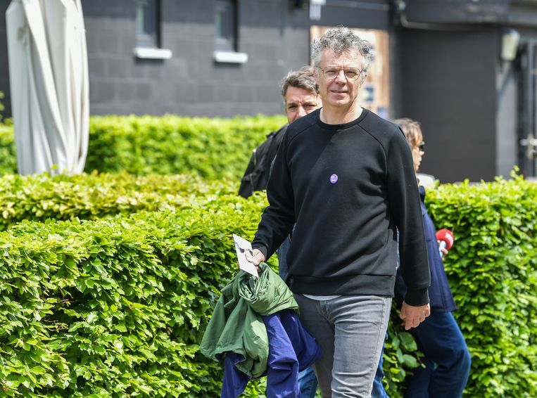 Groot eerbetoon aan een warme man: de uitvaart van Christophe Lambrecht ...