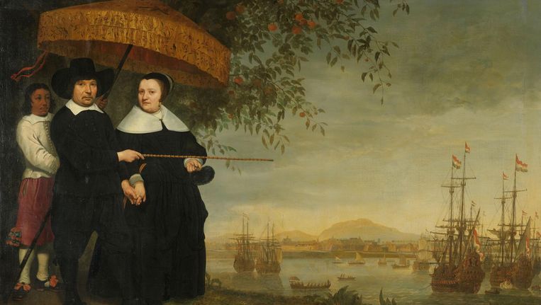 Slavenhandel was voor VOC slechts een bijzaak van enig belang | De ...