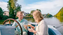 Boer Bert weet al na één date of een vrouw bij hem past - Boer zkt vrouw