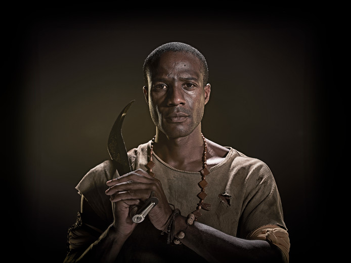 Politieagent Gregory Sedoc verliest Expeditie Robinson | Den Haag | AD.nl