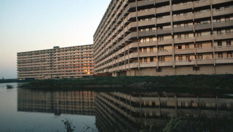 'Bijlmer was een groots plan van een dappere bouwer' | Het Parool