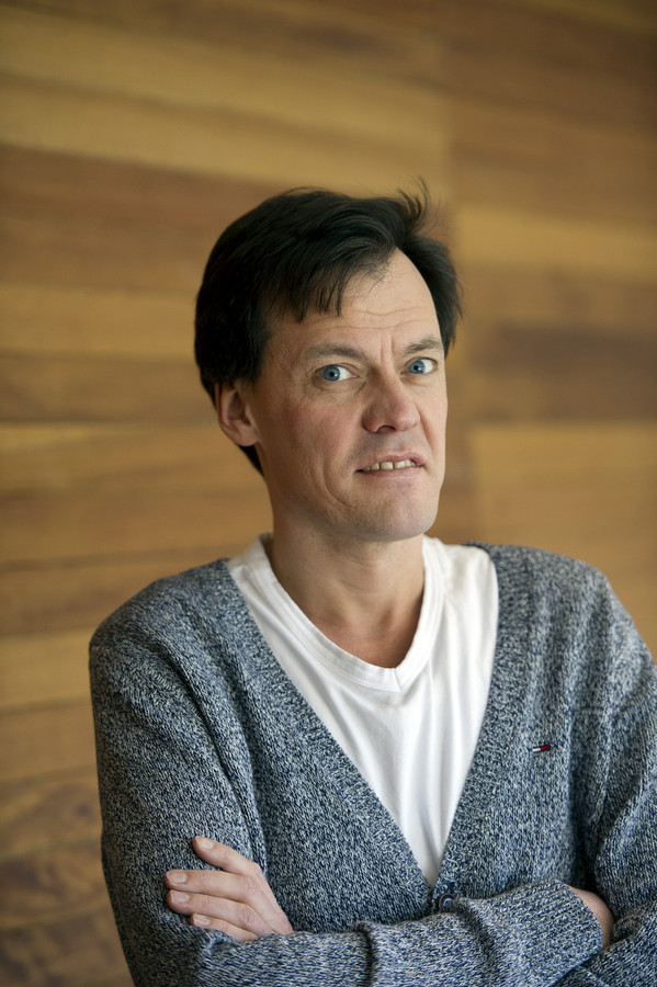 Tijs van den Brink stopt bij 'het Oog' | Foto | destentor.nl Tijs van den Brink stopt bij 'het Oog' | Foto | destentor.nl