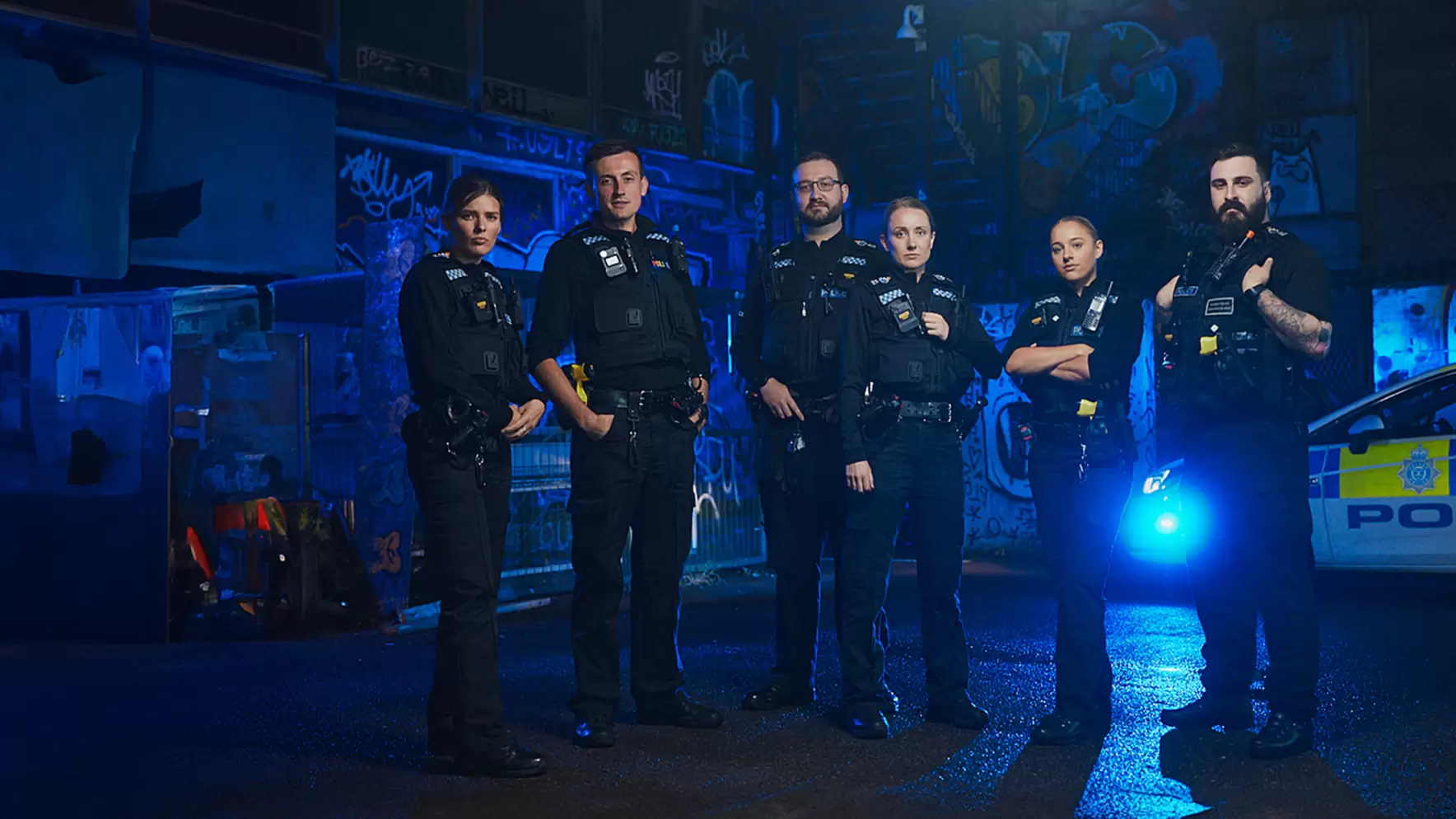Night Coppers - De leukste fragmenten en acties
