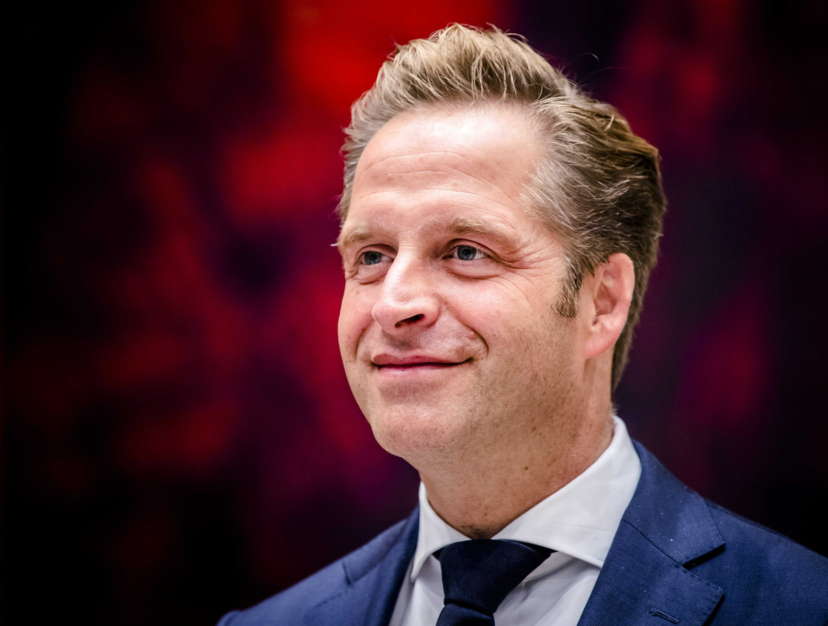 Minister Hugo de Jonge: ‘mogelijk onderzoek naar verband luchtkwaliteit ...