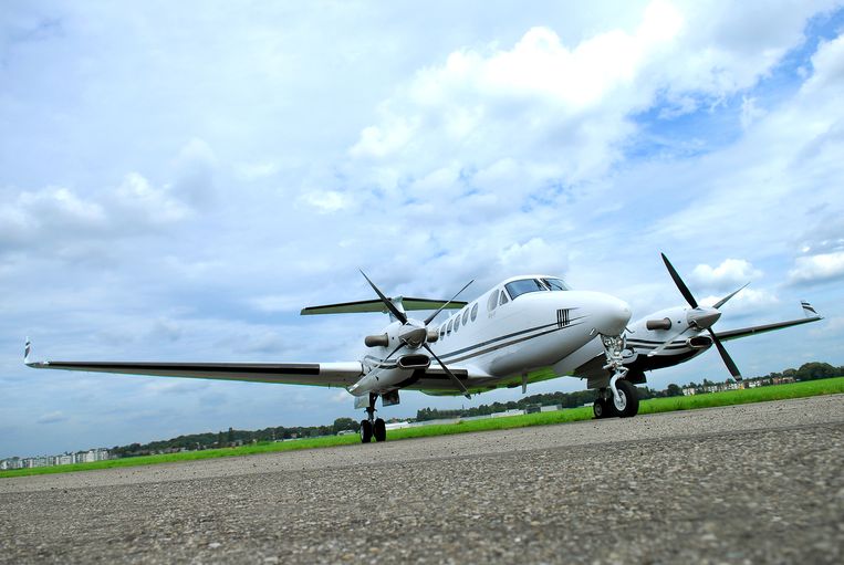 Nieuwe luchtvaartmaatschappij ACE biedt privévluchten aan voor groepen ...