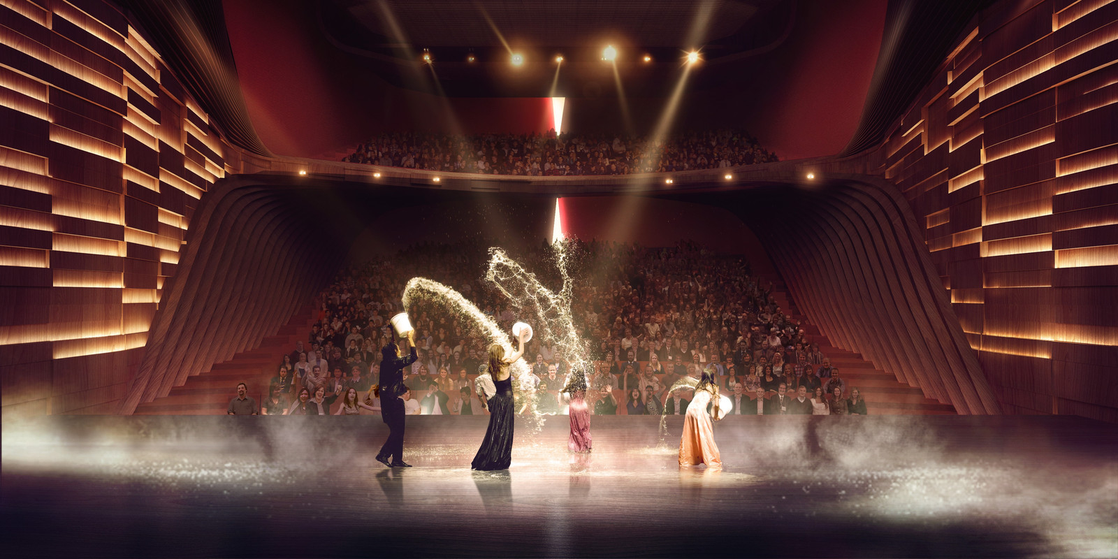 'Enorme tegenvaller': 71 miljoen voor nieuw Theater aan de Parade in ... 'Enorme tegenvaller': 71 miljoen voor nieuw Theater aan de Parade in ...