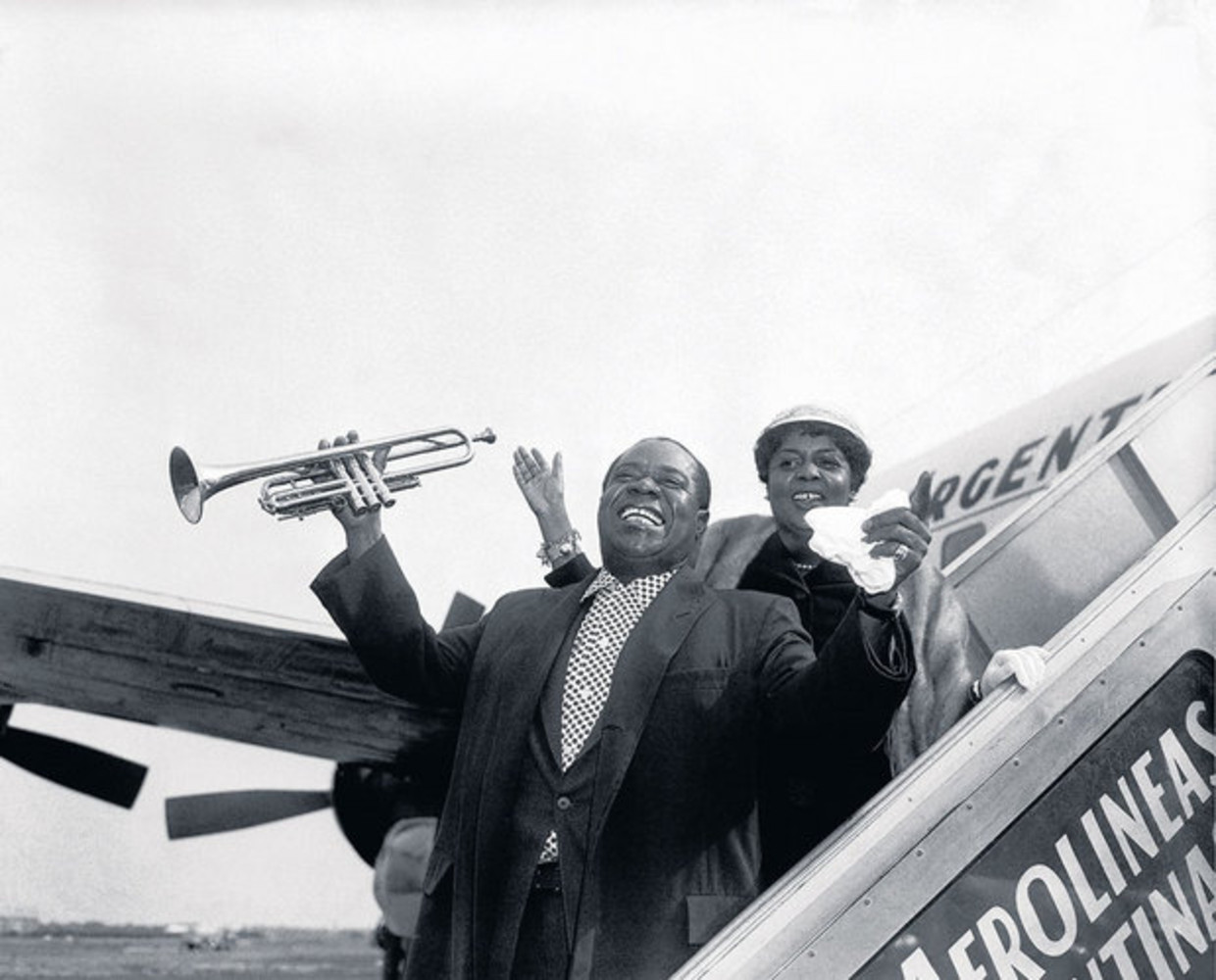 Jazz: André Francis & Jean Schwarz - Les trésors du jazz **** | Het Parool