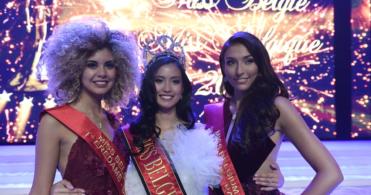 Angeline Flor Pua (22) is nieuwe Miss België | Showbizz | HLN