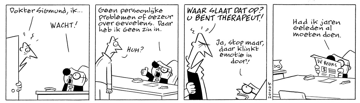 Sigmund | De Volkskrant