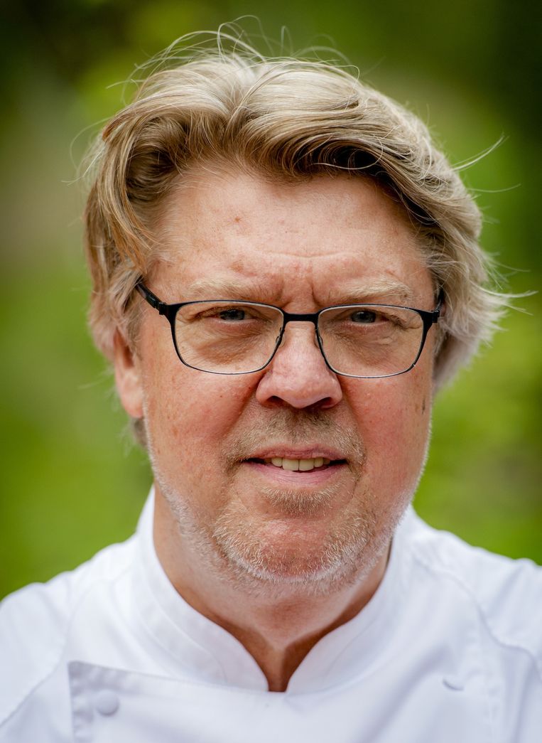 Chef-kok Robert Kranenborg opent tijdelijk DWDD-restaurant | Het Parool