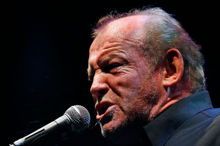 Zanger Joe Cocker (70) overleden | De Volkskrant