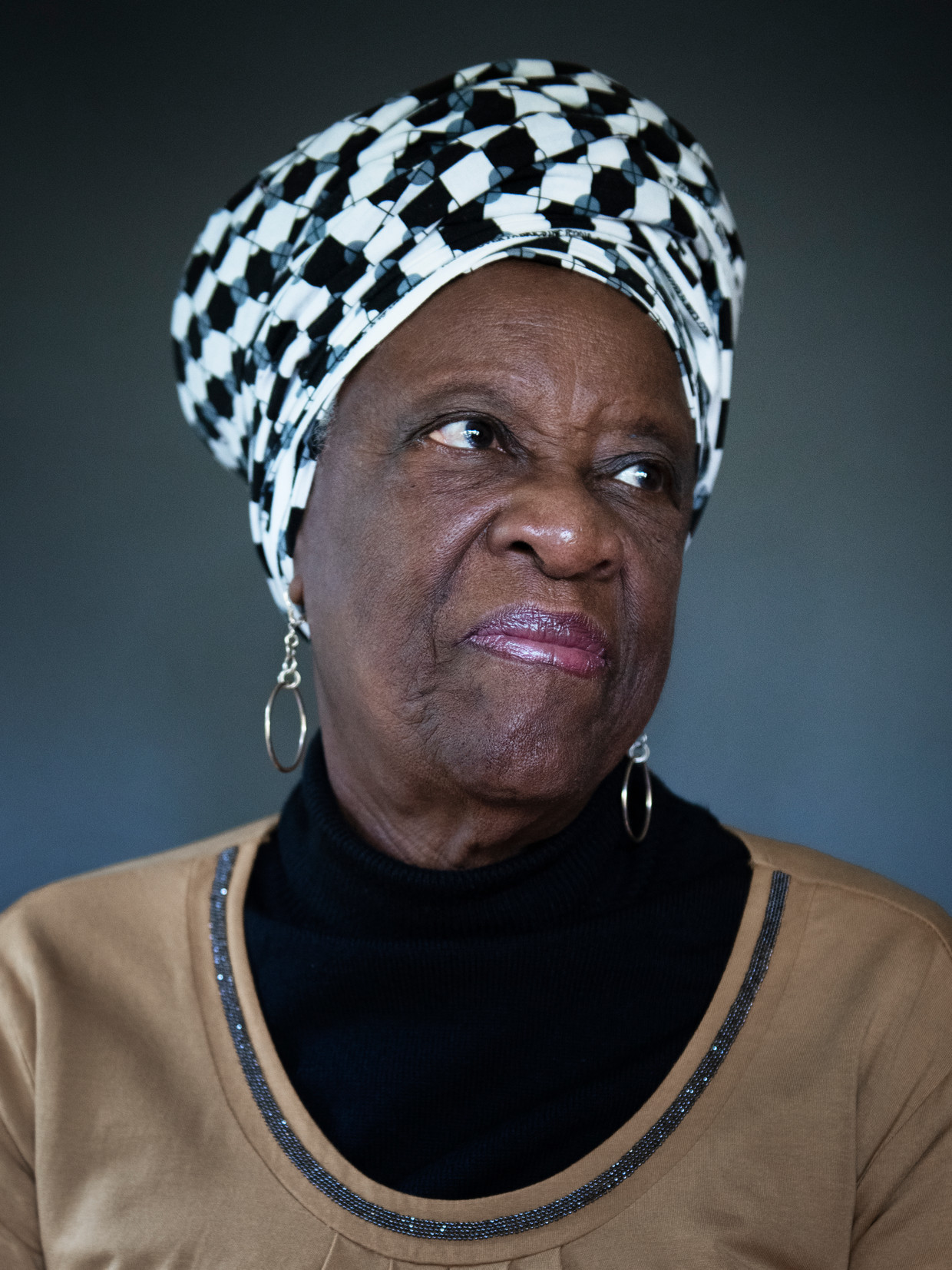 Nederland had wél al een vrouw als premier. Maar aan de andere kant van ...