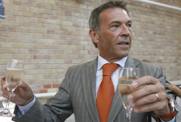 'Haider leidde een dubbelleven' | De Volkskrant