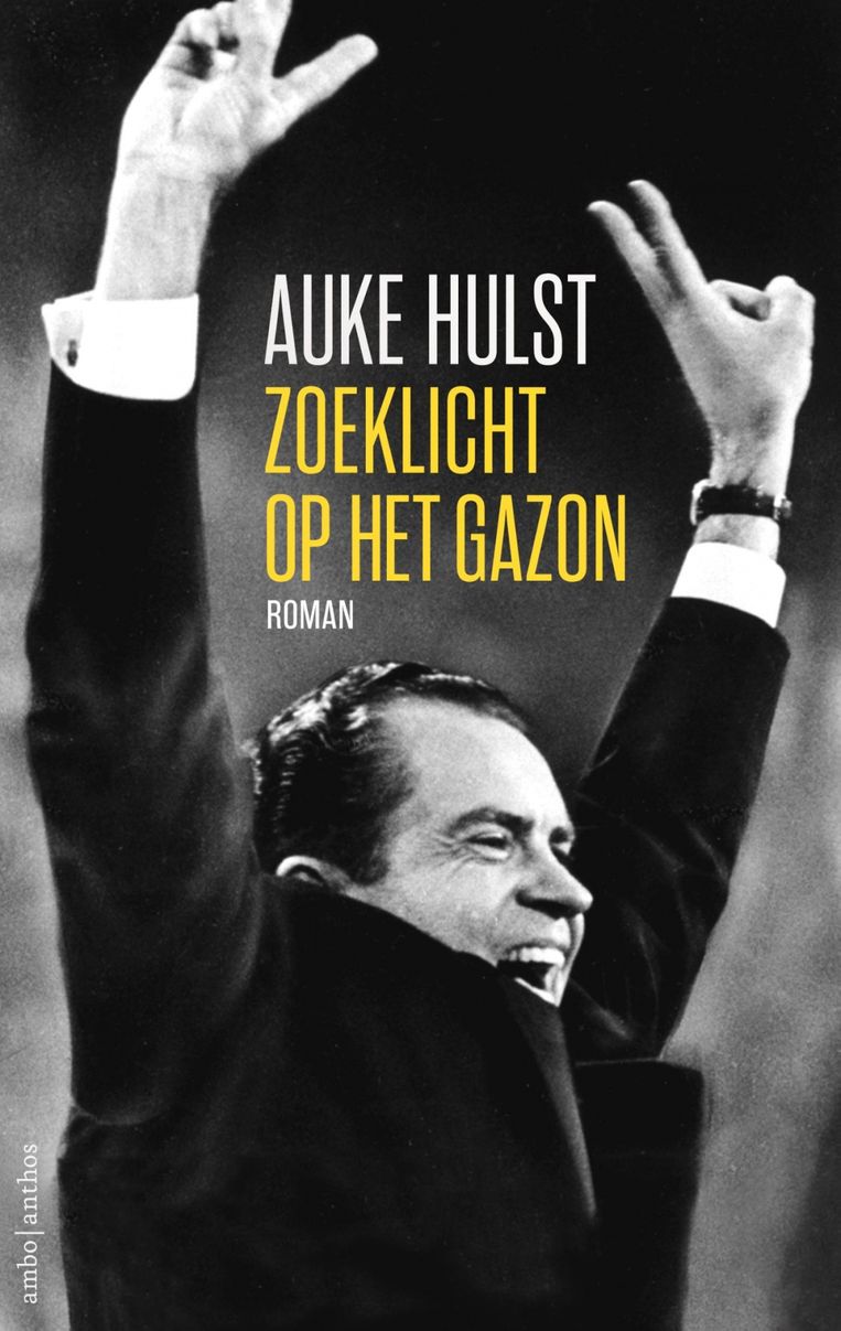 Richard Nixon was een angry white man in het Witte Huis (drie sterren ...