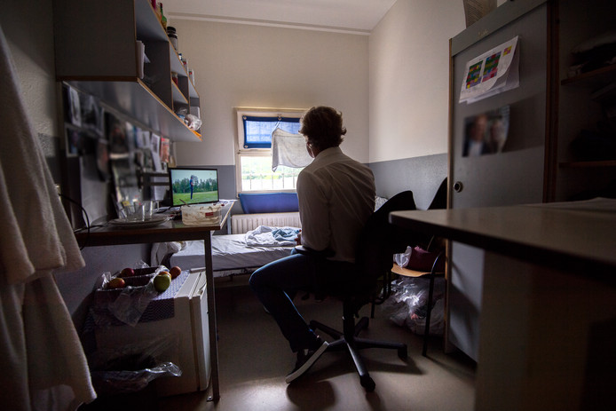 Gevangenen in Arnhem hebben hun eigen sleutel | Arnhem e.o ...