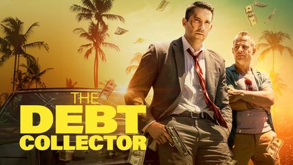The Debt Collector - Online kijken - VTM GO