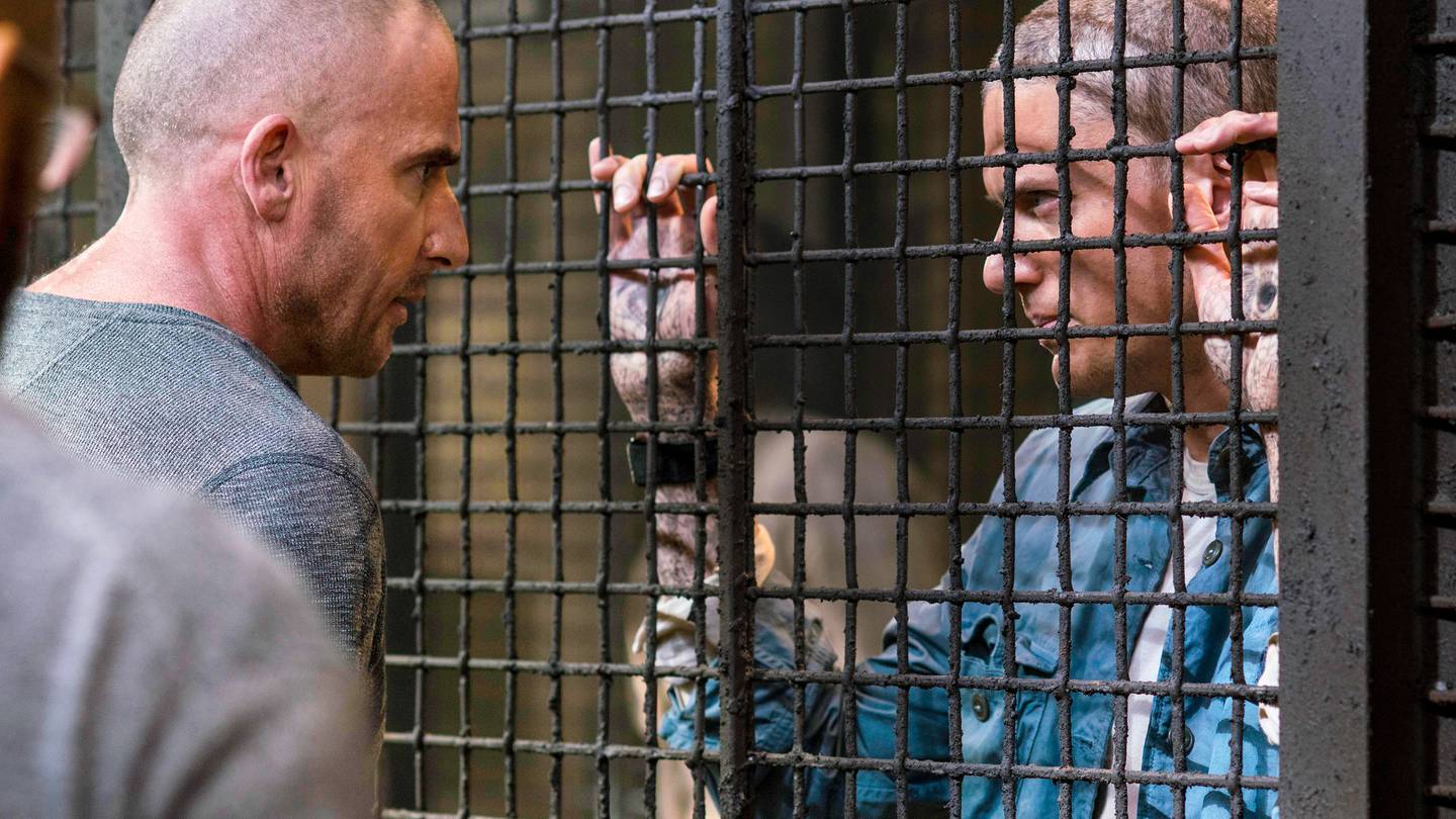 Prison Break - STAR Netherlands - dinsdag 06 januari 2026 - 15:25 - TV-Gids