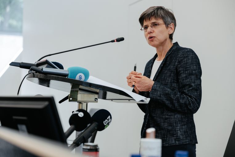 Zoon van gouverneur Cathy Berx was lid van Reuzegom: ‘Het doodsprentje ...