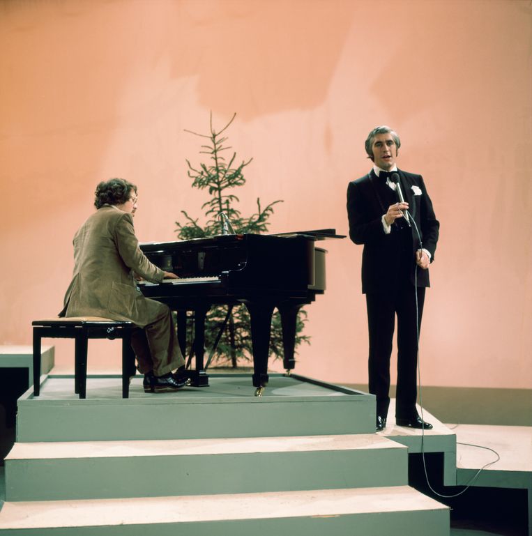 Het publiek was het belangrijkst voor Louis van Dijk, briljant pianist ...