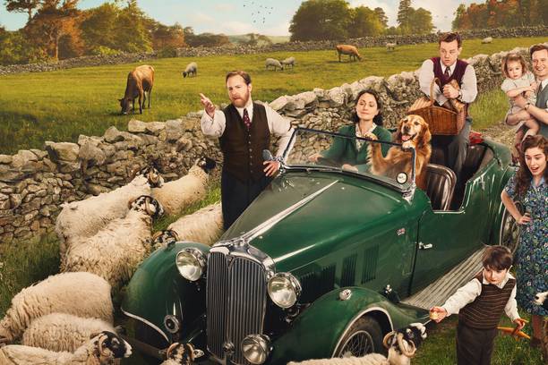 BBC First - Weekoverzicht - TV-Gids
