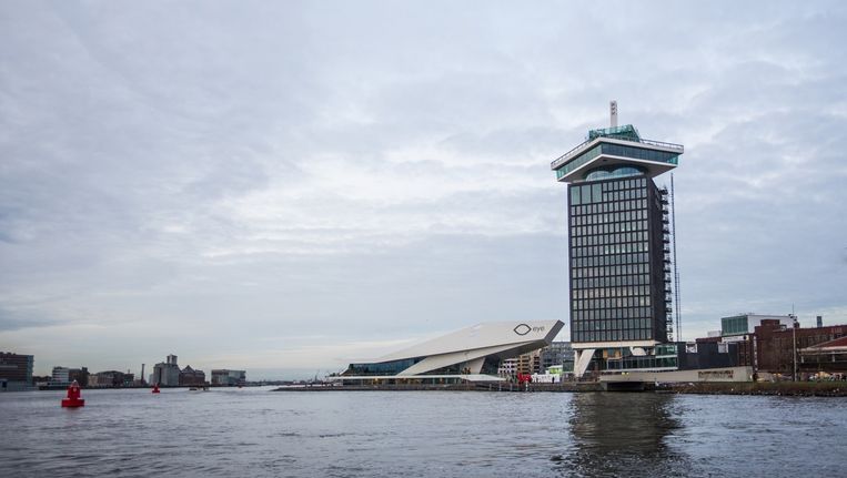 Nieuwe toeristische attractie: observatiedek A'dam Toren | Het Parool