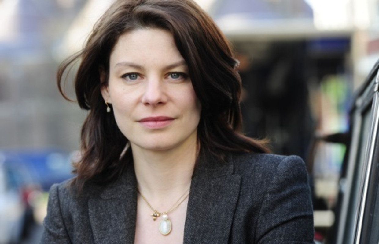 Rifka Lodeizen in verfilming 'Op zee' | Het Parool