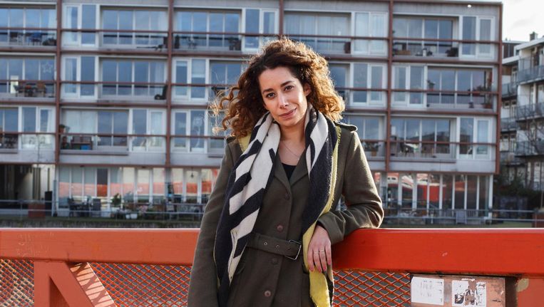 Saïda Maggé: 'Dat dit nu al op mijn pad zou komen' | Het Parool