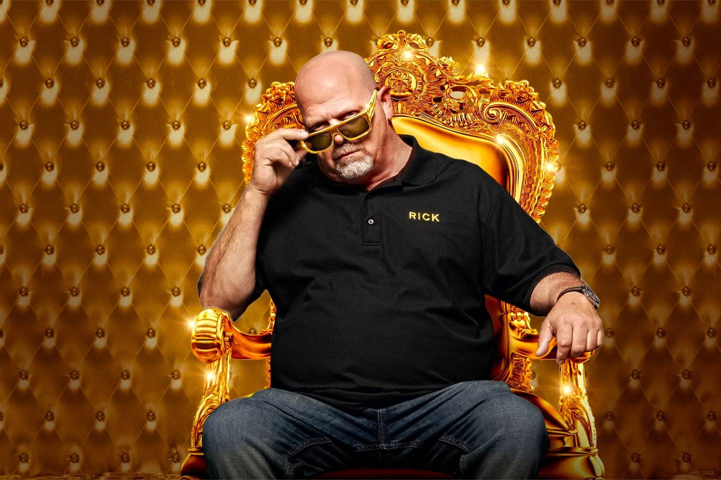 Pawn Stars - RTL 7 - vrijdag 21 november 2025 - 19:30 - TV-Gids