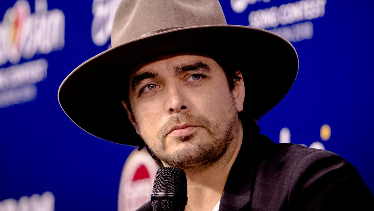 Waylon maakt zich op voor eerste ronde Songfestival | Het Parool