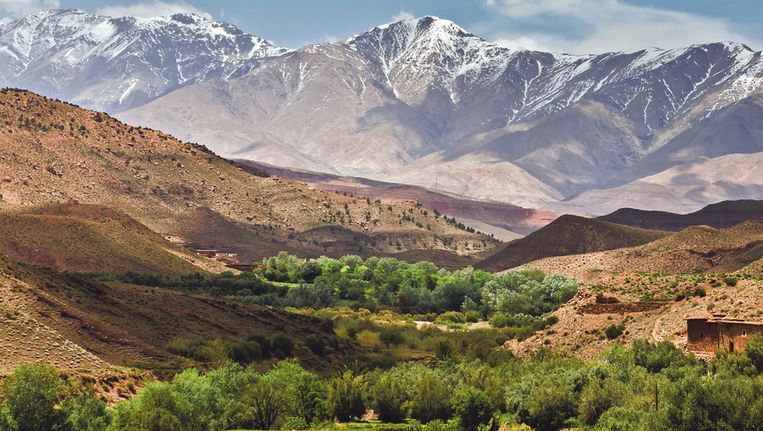 Rondreis door magisch Marokko | Reizen | HLN