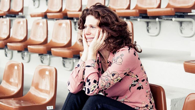 Barbara Barend: 'Sport is de mooiste bijzaak in het leven' | Het Parool