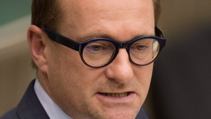 Ben Weyts roept tijdens nieuwjaarsreceptie op tot "meer ambitie en ...