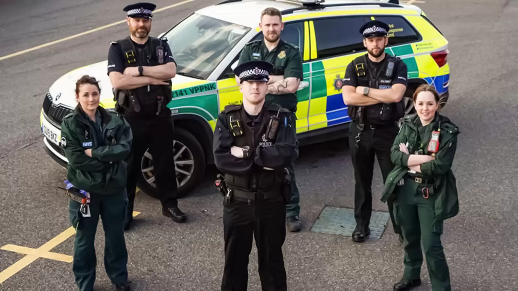 999: Emergency Call Out - De leukste fragmenten en acties