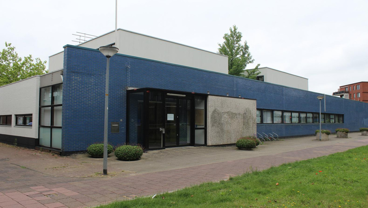 Dit politiebureau is het eerste monument van Almere | Het Parool