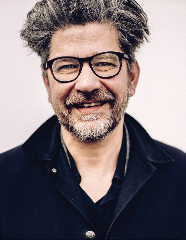 Marc Didden: ‘Ik kan niet lachen met komieken’ | Humo