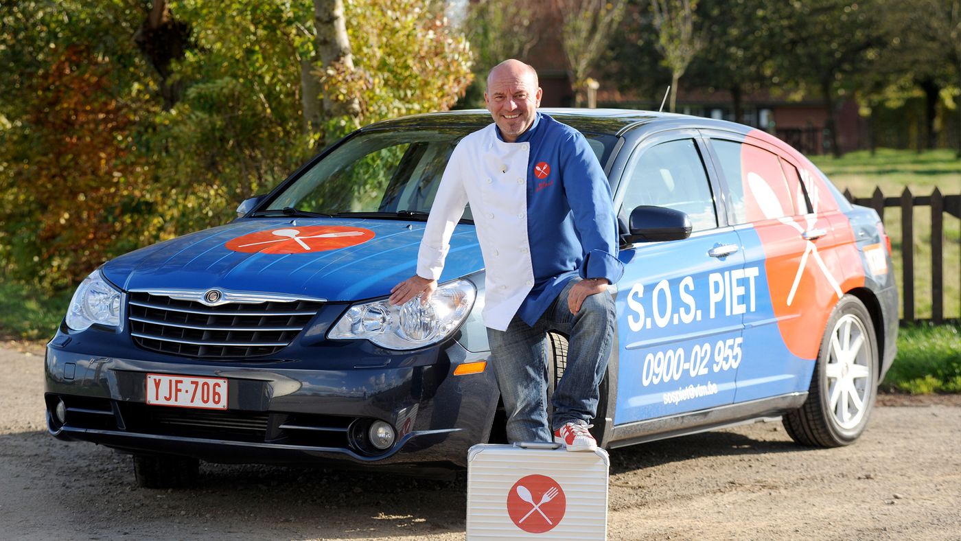 SOS Piet - Seizoen 4 - Kijk gratis naar volledige afleveringen - VTM GO