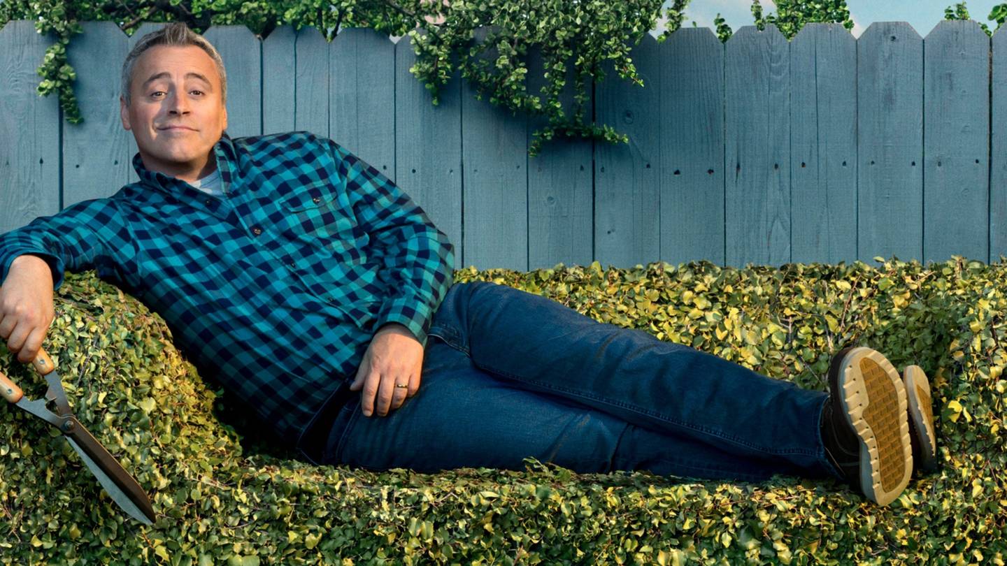 Man With A Plan - Comedy Central Vlaanderen - zaterdag 10 januari 2026 ...