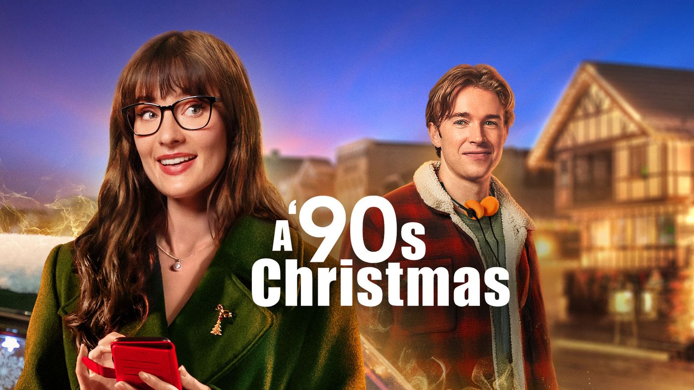 A '90s Christmas - Online kijken - VTM GO