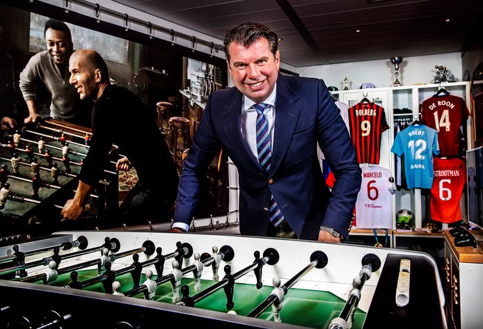 Kees Vos: In het voetbal regeert de angst | Nederlands voetbal | AD.nl