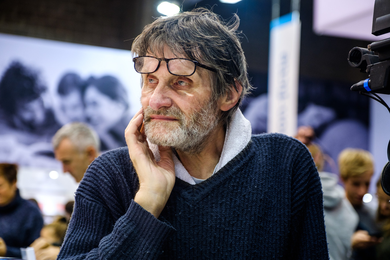 Le réalisateur belge Robbe De Hert est décédé | Foto | 7sur7.be