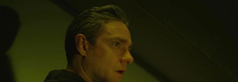 Martin Freeman wordt geteisterd door klopgeesten in beklijvende trailer ...