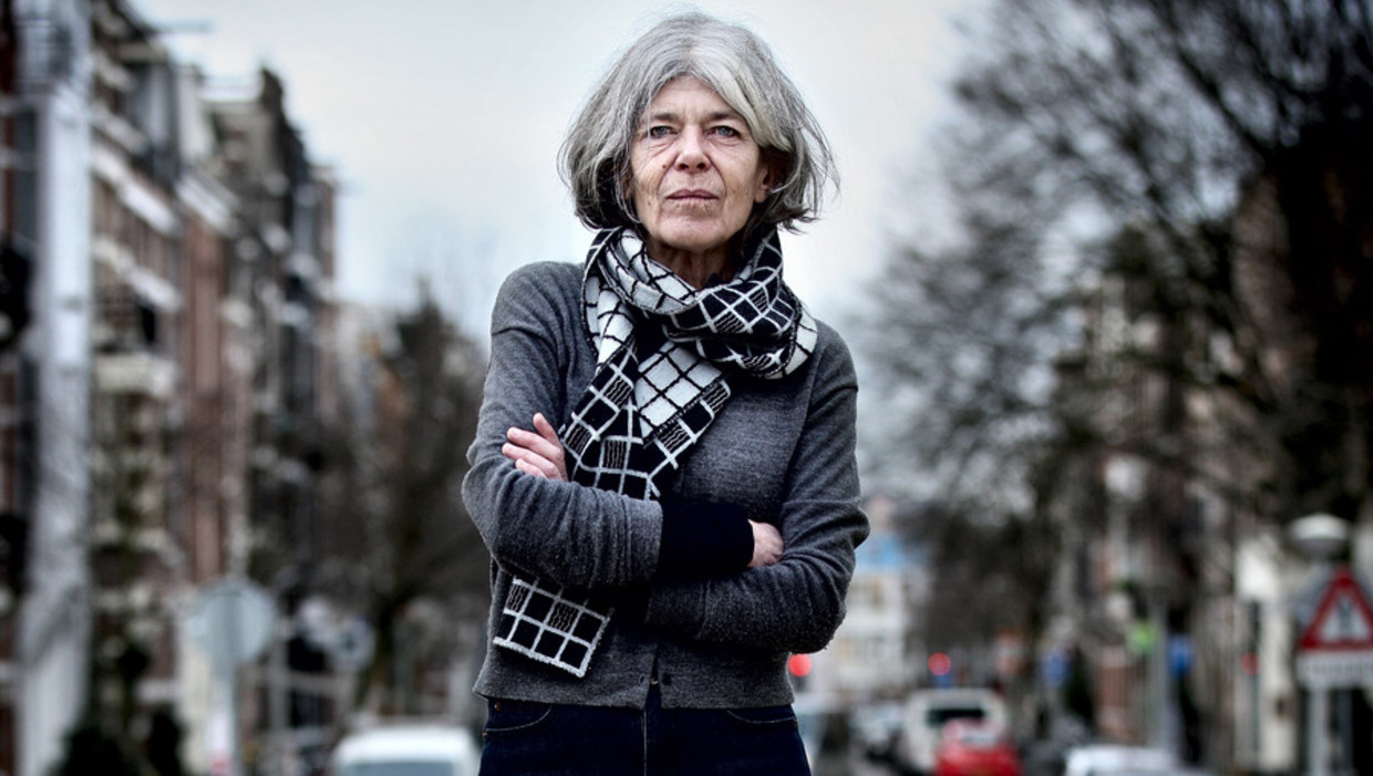 Anna Enquist is de nieuwe Amsterdamse stadsdichter | Het Parool