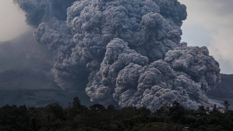Soembawa, Pompeï van het oosten | De Volkskrant