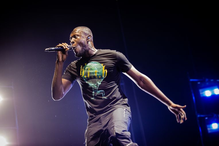 Stormzy is een krachtige stem, in alle opzichten ★★★★☆ | De Volkskrant