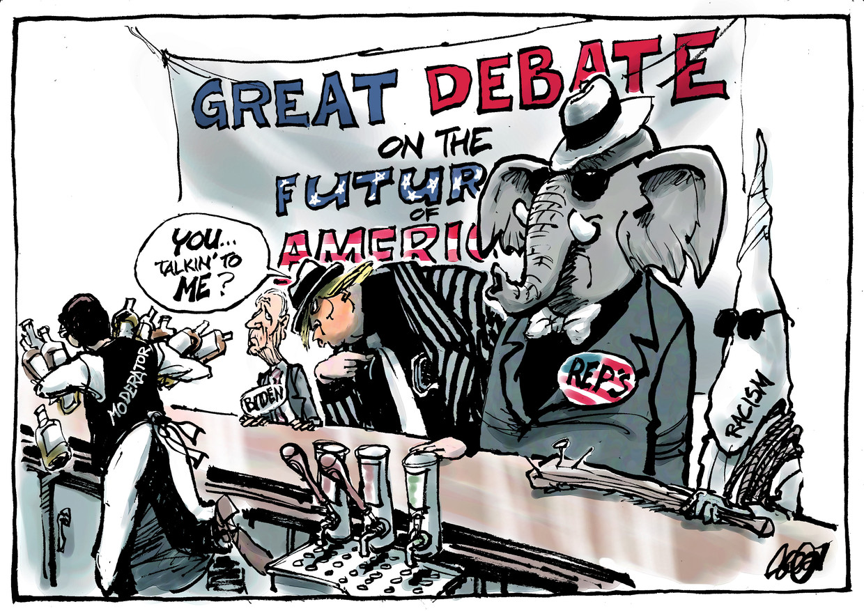 Collignon | De Volkskrant